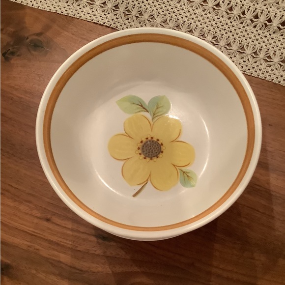 Royal Daulton | Dining | Vintage Royal Daulton Summer Days Cerealsoup ...